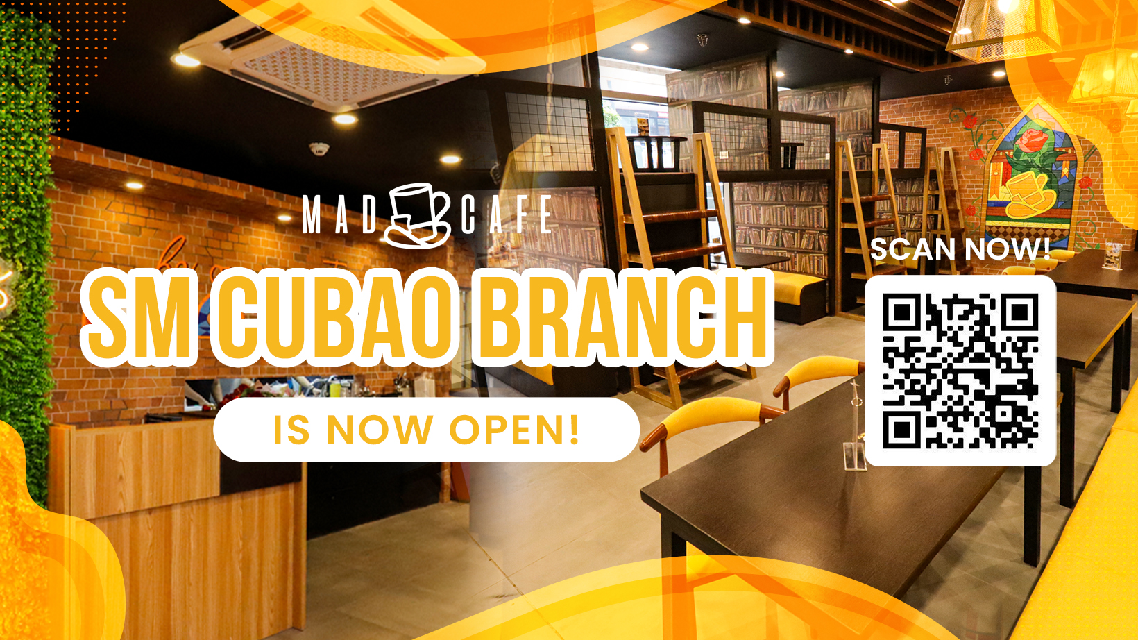 NEWEST ‘MAD CAFÉ” FRANCHISE HAS ITS ‘BLESSINGS’ - CAVITE TIMES JOURNAL