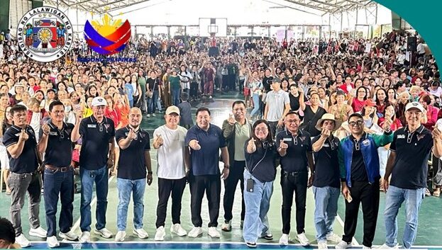 Vice Gov. Jaro, led the Women’s Welfare Program of Indang Cavite ...