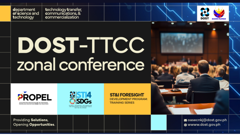 DOST to feature tech transfer, commercialization initiatives in ...