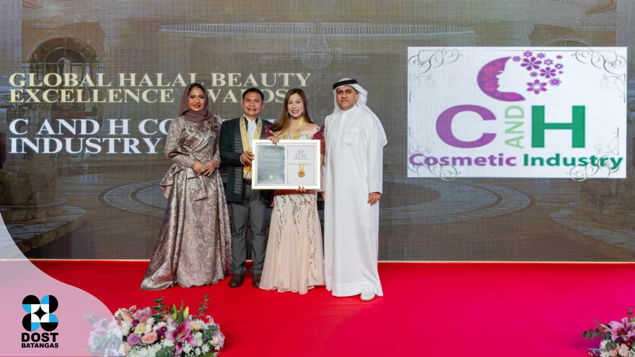 UAE’s Prime Group recognizes DOST’s SETUP Beneficiary for Excellence in ...