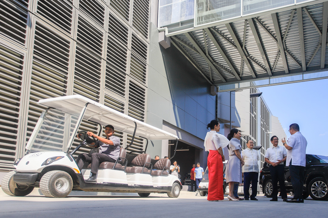 PLDT launches Sta. Rosa data center, finalizes 12th site in Cavite ...