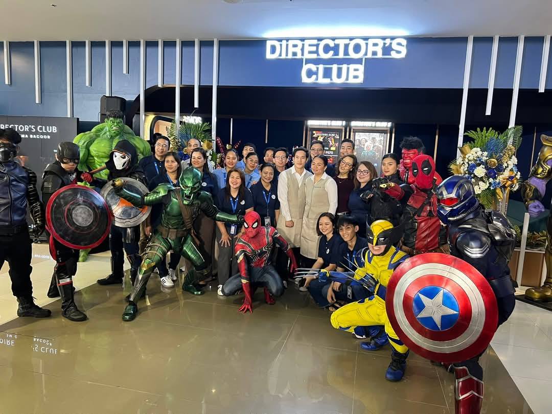 Redefining the Cinematic Experience: SM Cinema Bacoor’s Directors Club ...