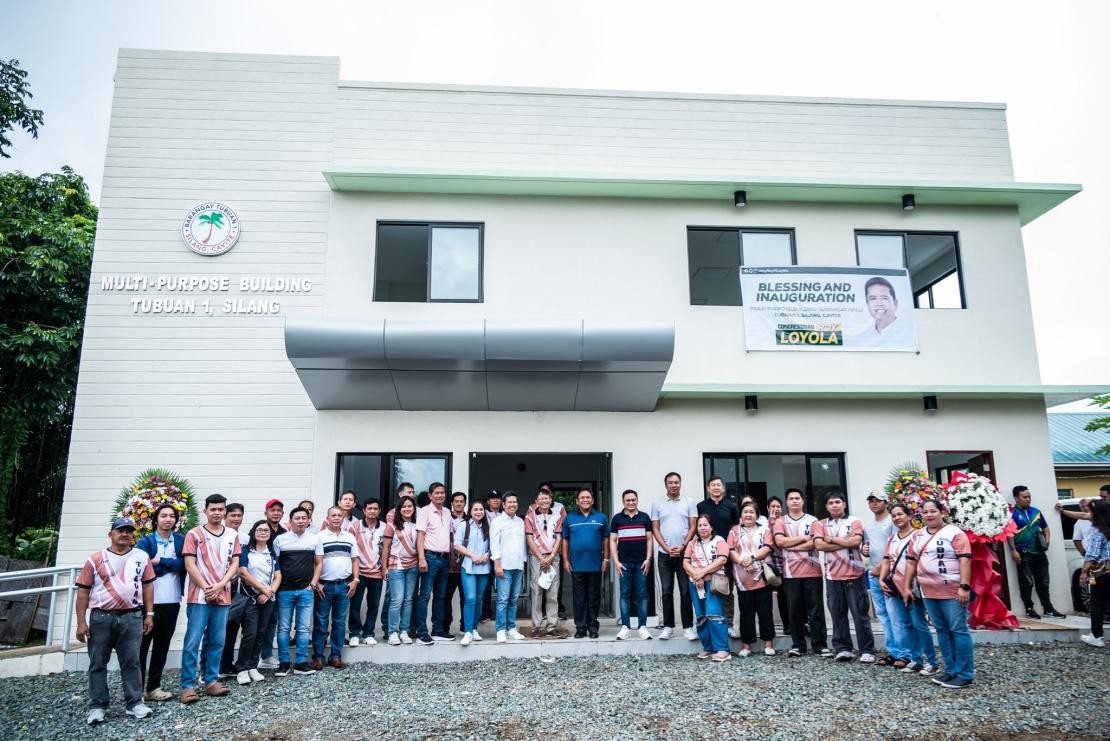 CARSIGMA INFRASTRUCTURE PROJECT: - CAVITE TIMES JOURNAL