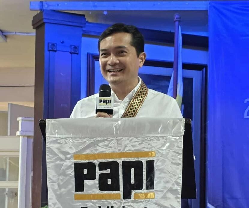 PCO Secretary Jaybee Ruiz Urges United Front Against Fake News at PAPI ...