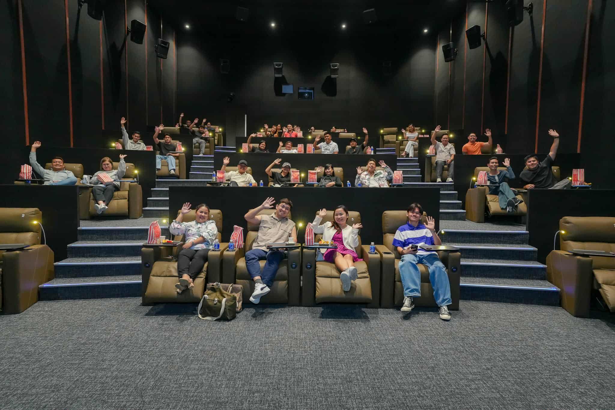 SM CITY DASMARIÑAS OPENS ITS OWN DIRECTORS CLUB CINEMAS - CAVITE TIMES ...