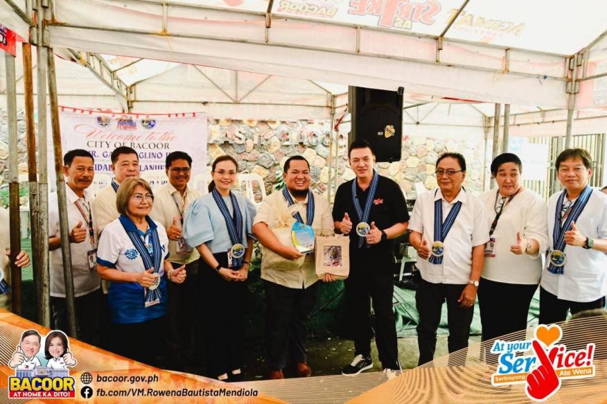 Revilla Center Inauguration Marks New Chapter for Bacoor Livelihood ...