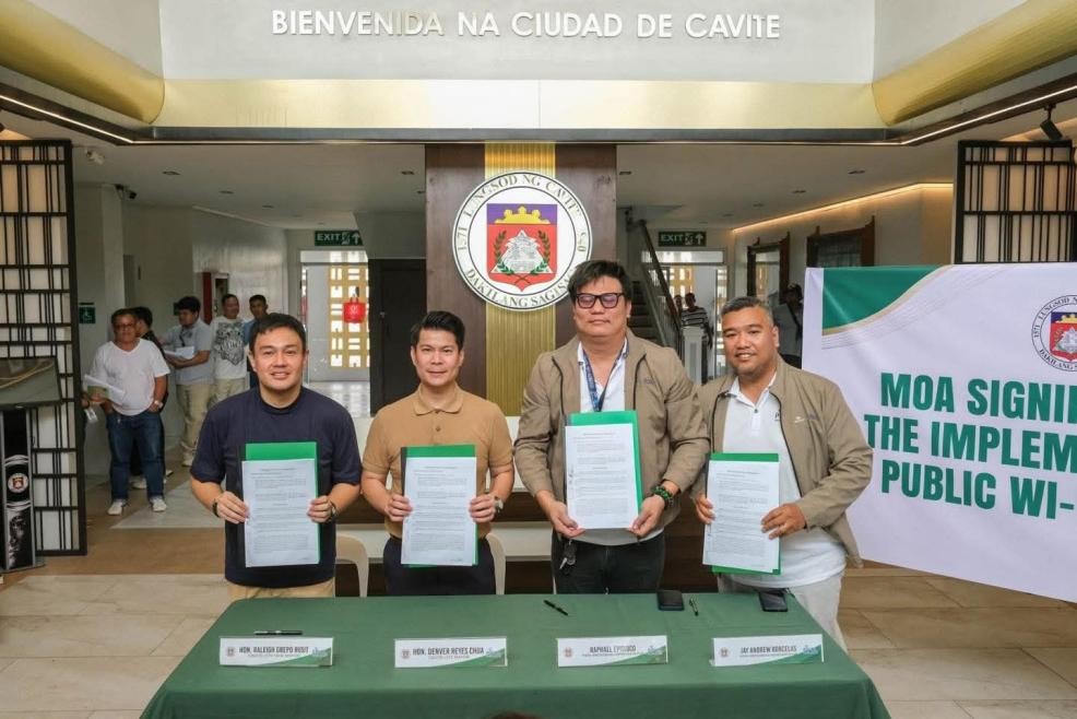 Cavite City Rolls Out Free Public Wi-Fi in Key Locations - CAVITE TIMES ...