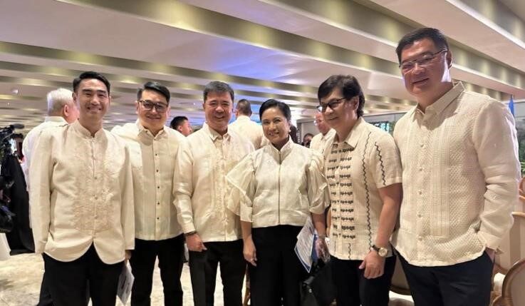 Mayor Alex Advincula Joins Nationwide Classroom Building Initiative for ...