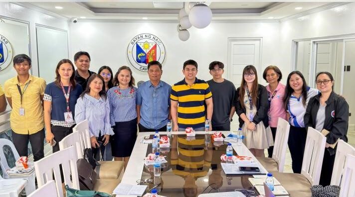 Naic Holds First Local School Board Meeting of 2026 Led by Mayor Rommel ...
